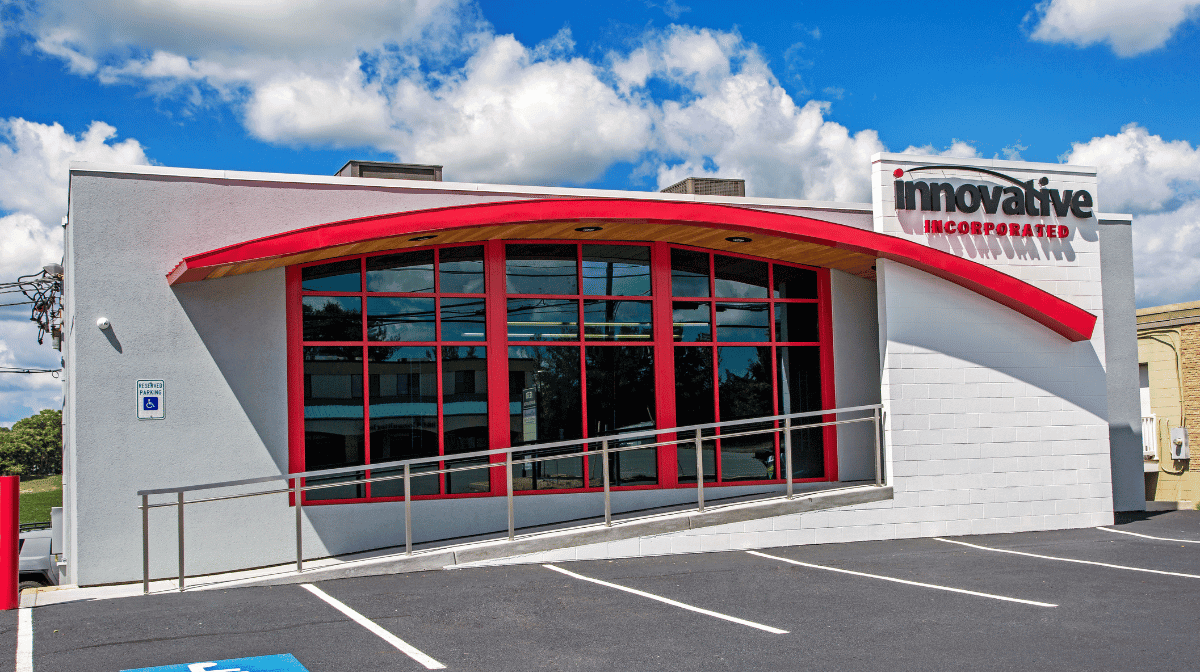 How the Innovative Team is Structured